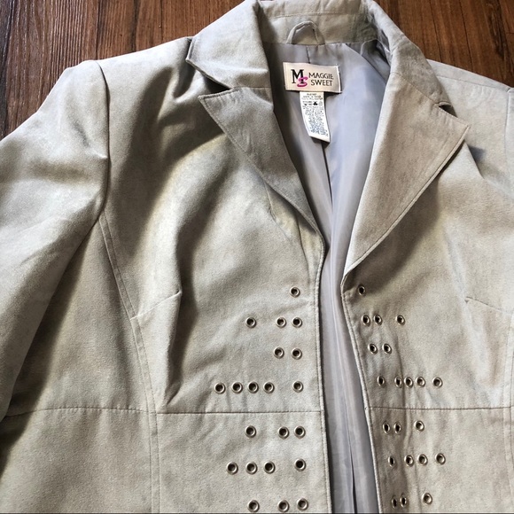 Maggie Sweet | Jackets & Coats | Vintage Maggie Sweet Jacket | Poshmark